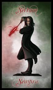 Sectumsempra Spell – Our beloved Professor Snape
